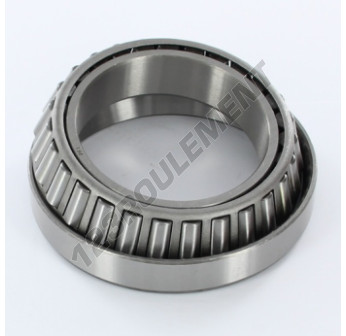 Tapered roller bearing 29685-29620-pfi - 73.03x112.71x25.4 mm | 123bea