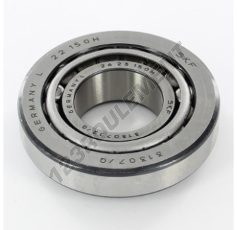 Roller bearing 31307-skf - 35x80x22.75 mm | 123bearing
