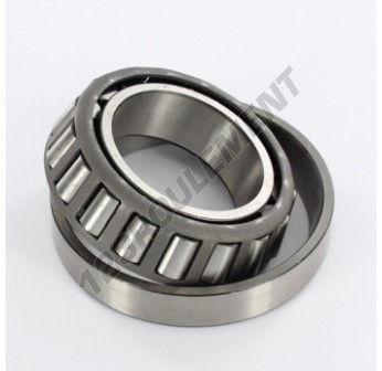 Tapered roller bearing 365-362-timken - 50x90x20 mm | 123bearing