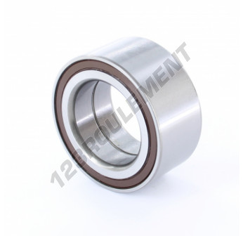 Deep groove ball bearing - double rows dac44720033-2rs2 - 44x72x33.1 m