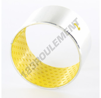 Pap bush pap6040-p20 - 60x65x40 mm | 123bearing