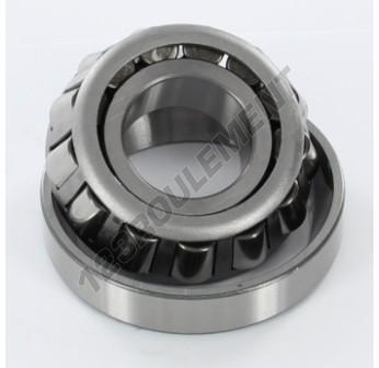 Tapered roller bearing tra0607-n-koyo - 30x72x20.75 mm | 123bearing