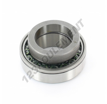 Tapered roller bearing u497-460l-timken - 45x80x24 mm | 123bearing